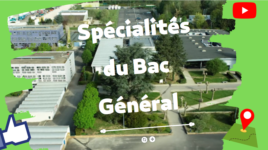 Découverte du campus – Campus Scolaire de Coulommiers